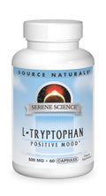 Source Naturals L-Tryptophan capsules