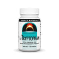 Source Naturals L-Tryptophan for restful sleep