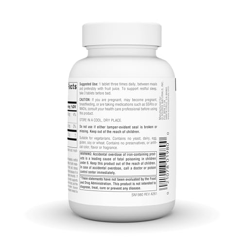 Source Naturals L-Tryptophan for wellness