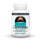 Source Naturals L-Tryptophan supplement