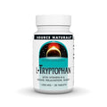 Source Naturals L-Tryptophan supplement