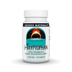 Source Naturals L-Tryptophan supplement