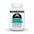 Source Naturals L-Tryptophan supplement