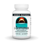 Source Naturals L-Tryptophan supplement