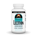 Source Naturals lecithin softgels for brain health