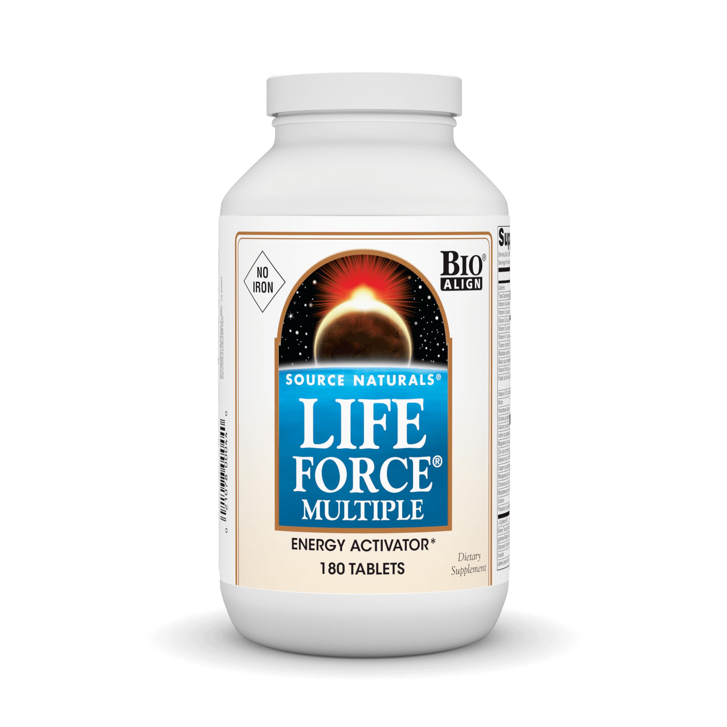 Source Naturals Life Force Multiple tablets