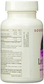 Source Naturals Life Minerals for vitality