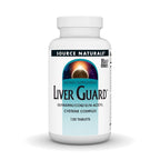 Source Naturals Liver Guard tablets