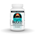 Source Naturals magnesium calcium supplement