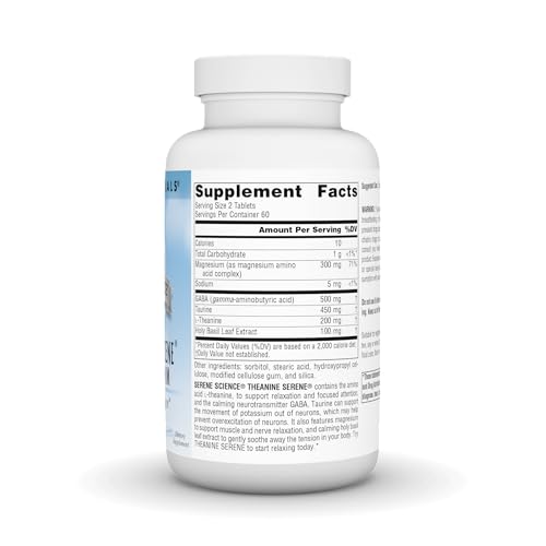 Source Naturals magnesium for better sleep