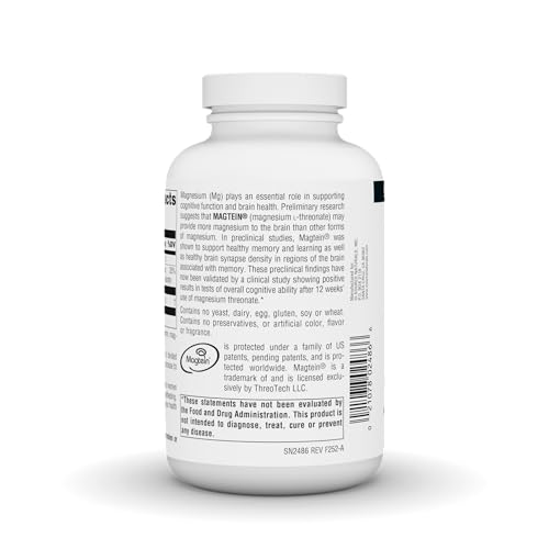 Source Naturals magnesium for better sleep