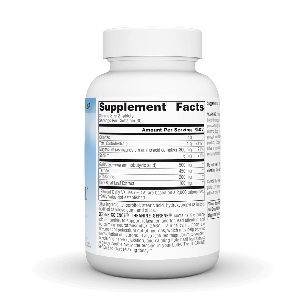 Source Naturals magnesium for better sleep