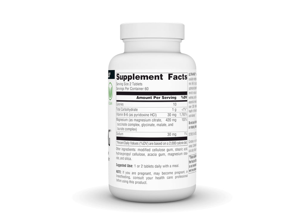source naturals magnesium for daily health