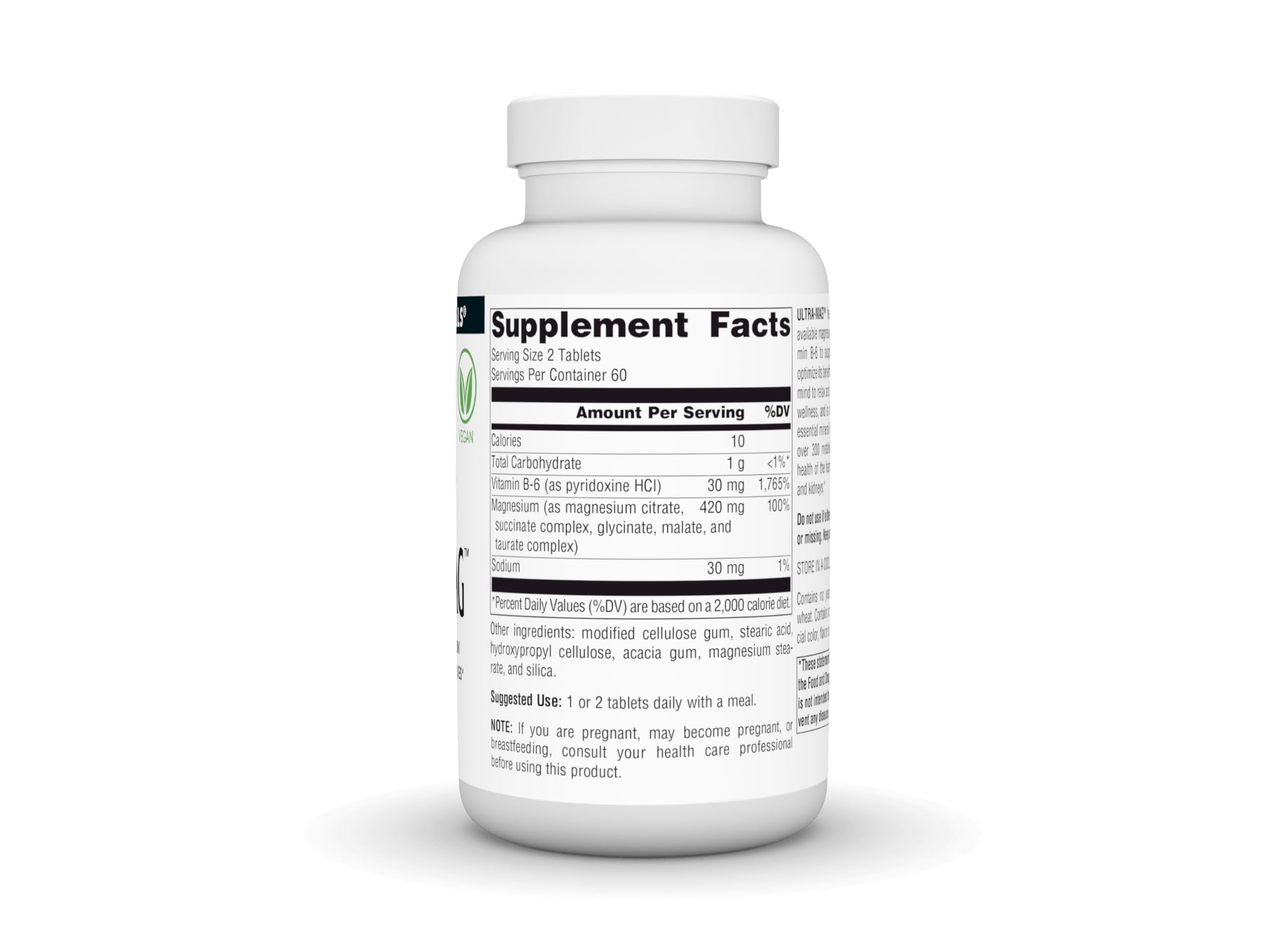 source naturals magnesium for daily health