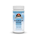Source Naturals magnesium for relaxation