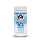 Source Naturals magnesium for relaxation