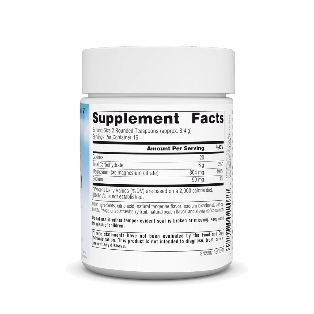 Source Naturals magnesium glycinate benefits