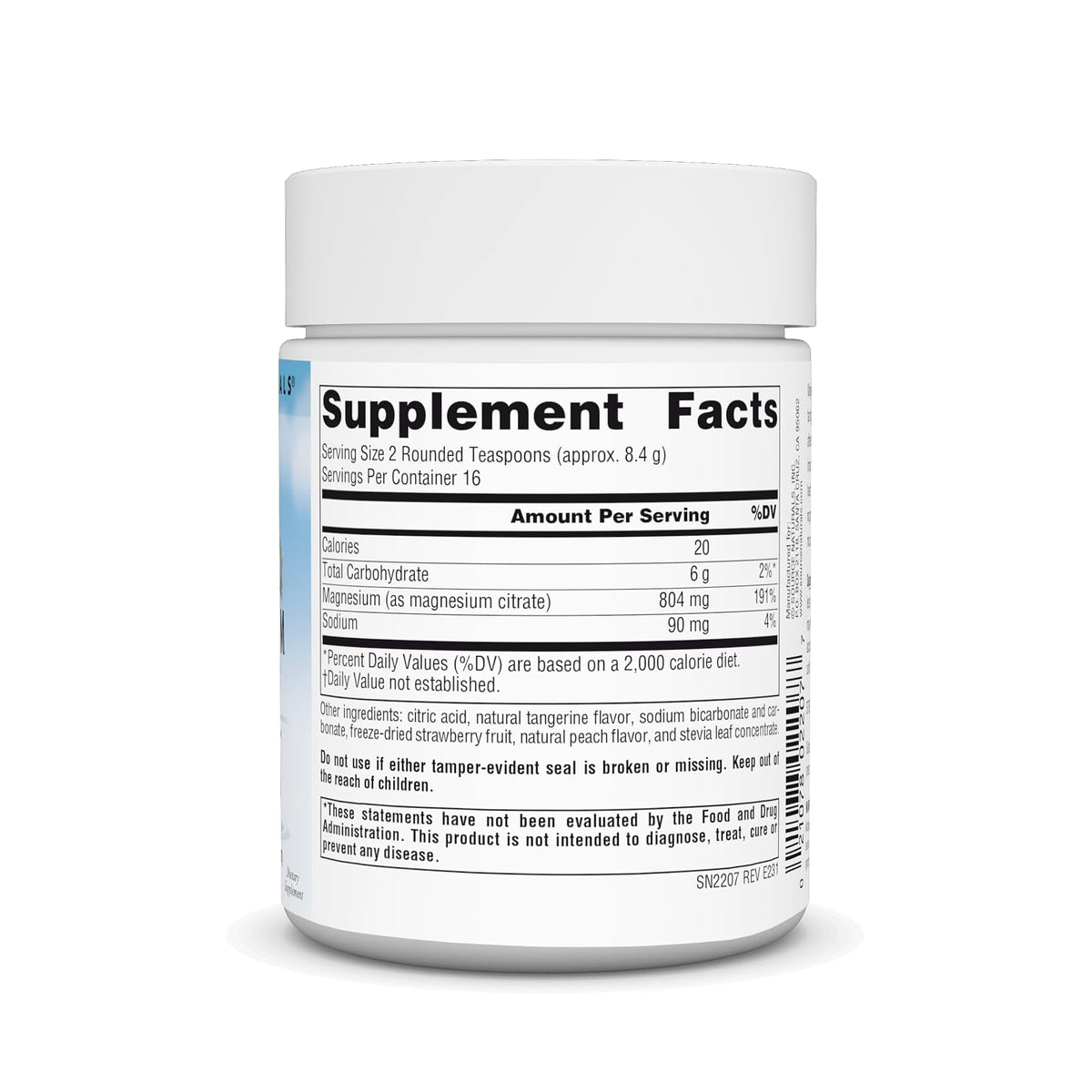 Source Naturals magnesium glycinate benefits