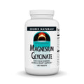 Source Naturals magnesium glycinate tablets
