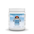 Source Naturals magnesium powder for relaxation