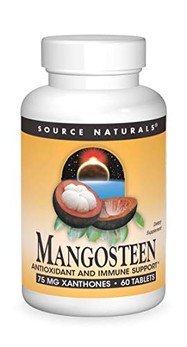 Source Naturals Mangosteen antioxidant support