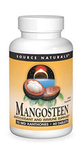Source Naturals Mangosteen antioxidant support