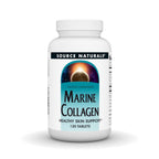 Source Naturals marine collagen tablets
