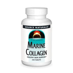 Source Naturals marine collagen tablets