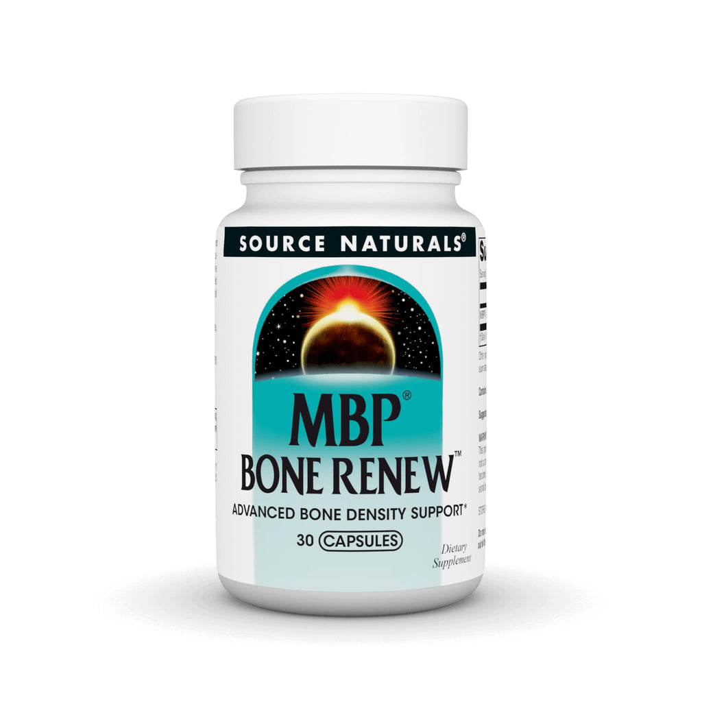 Source Naturals MBP Bone Renew capsules