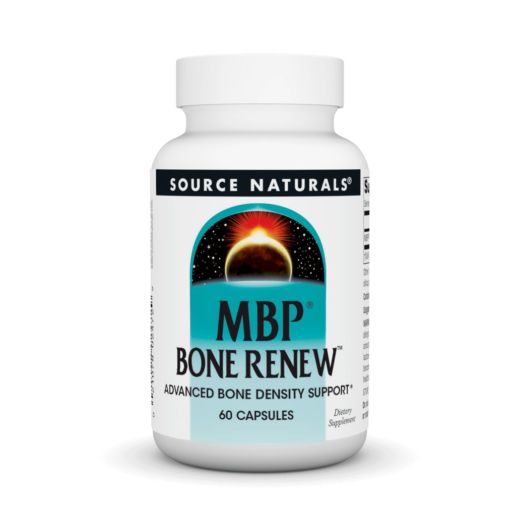 Source Naturals MBP Bone Renew capsules
