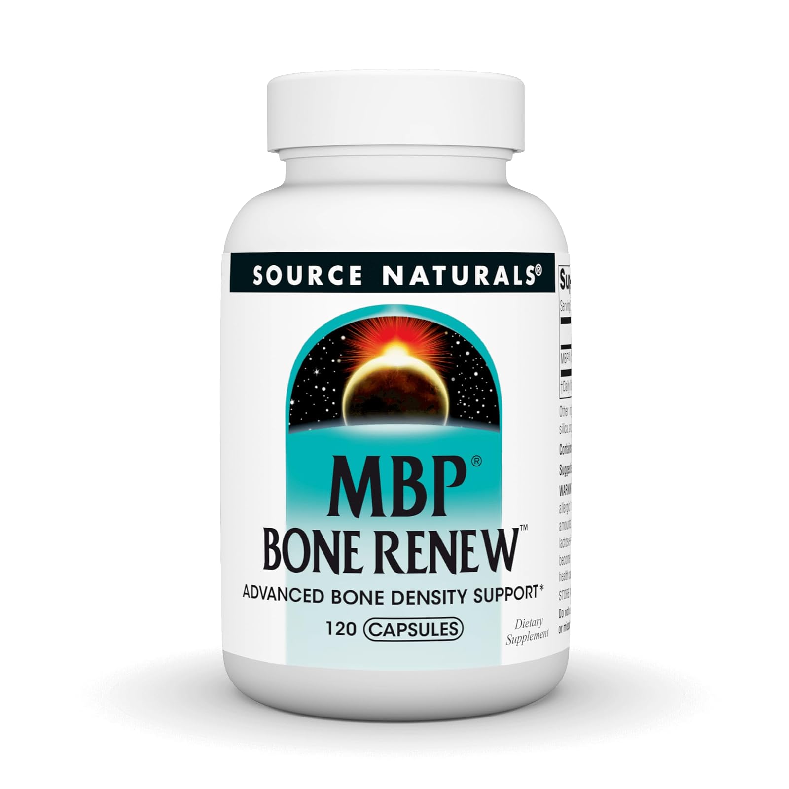 Source Naturals MBP Bone Renew multivitamins