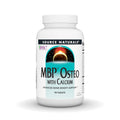 Source Naturals MBP Osteo calcium tablets