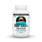 Source Naturals MBP Osteo calcium tablets