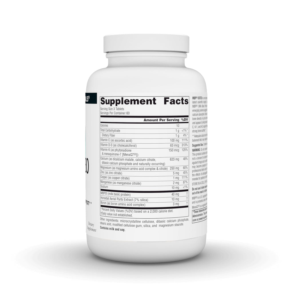 Source Naturals MBP Osteo formula