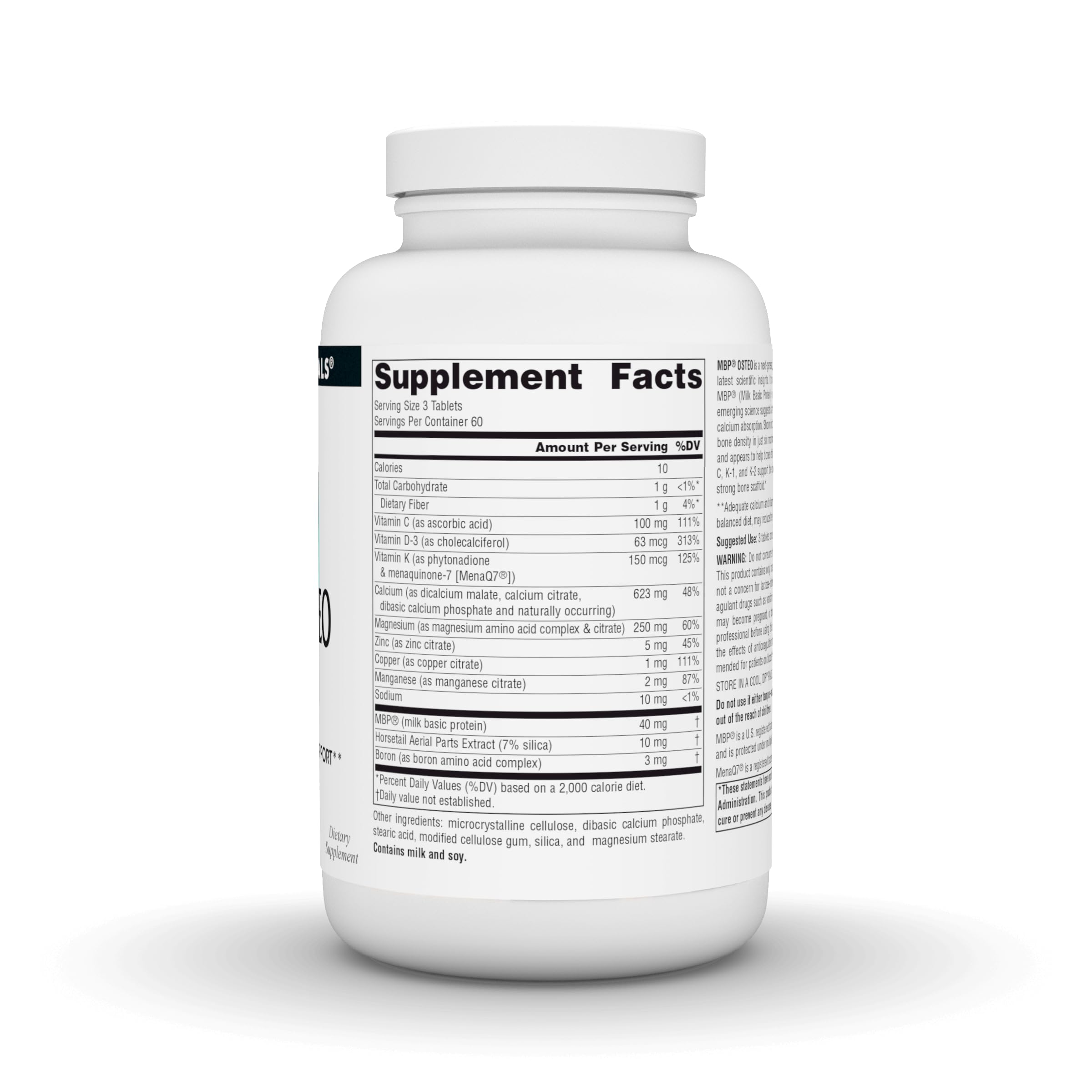 Source Naturals MBP Osteo formula