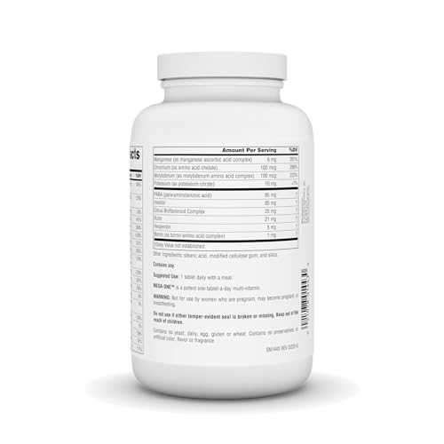 Source Naturals Mega multi-vitamin for energy