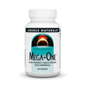 Source Naturals Mega-One multivitamin tablets