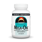Source Naturals Mega-One multivitamins for adults