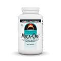 Source Naturals Mega-One multivitamins for men