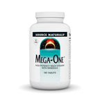 Source Naturals Mega-One multivitamins for men