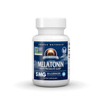 Source Naturals melatonin lozenges for sleep