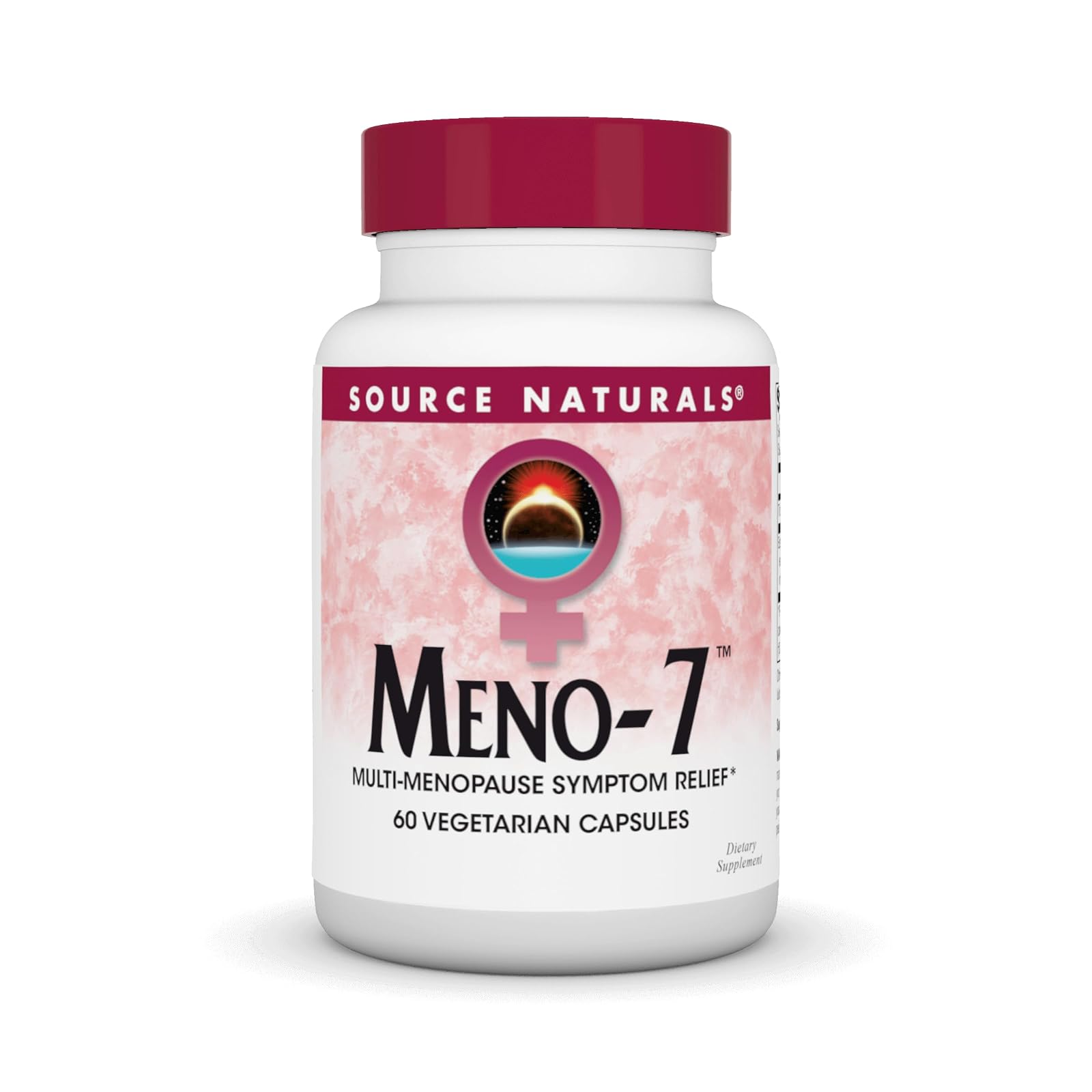 Source Naturals Meno-7 menopause relief