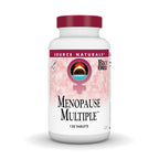 Source Naturals menopause support tablets