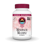 Source Naturals menopause support tablets