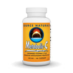 Source Naturals Metabolic C capsules