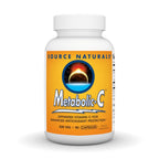 Source Naturals Metabolic C capsules