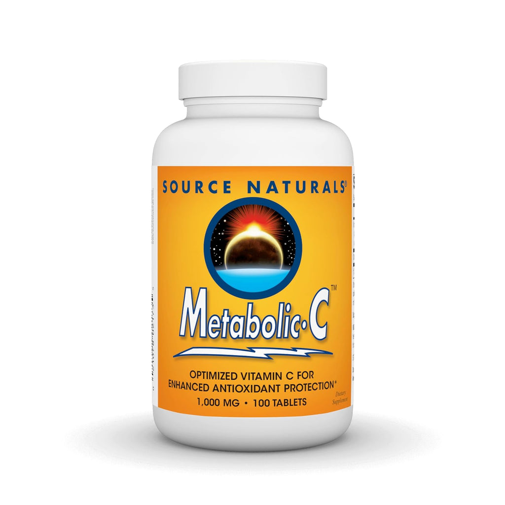 Source Naturals Metabolic C tablets