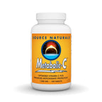 Source Naturals Metabolic C tablets