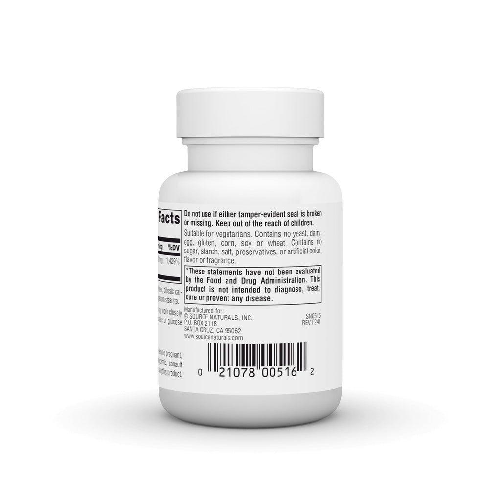 source naturals mineral supplement benefits
