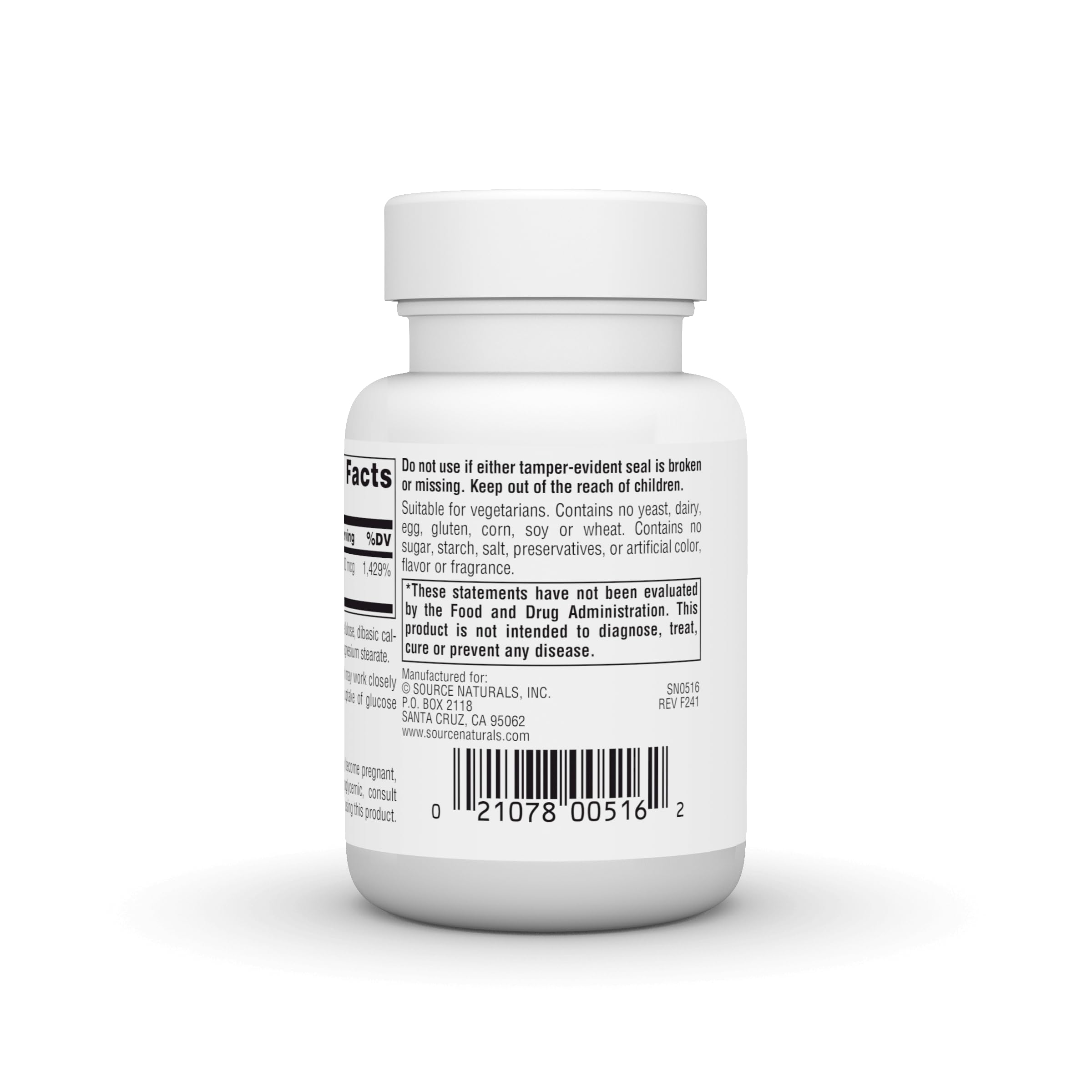 source naturals mineral supplement benefits